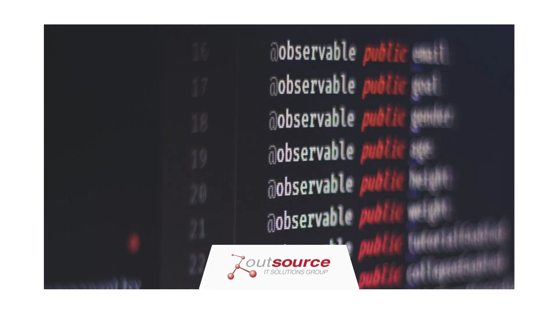 Network Security Vulnerabilities and Threats | Outsource Solutions Group Network Security Vulnerabilities and Threats | Outsource Solutions Group